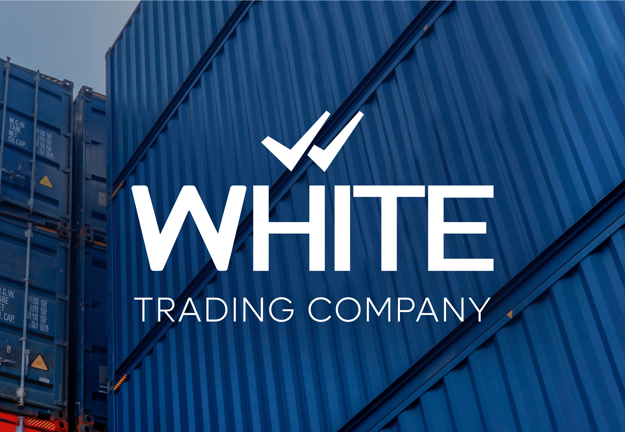 White Trading Company - Always On, Always Ahead